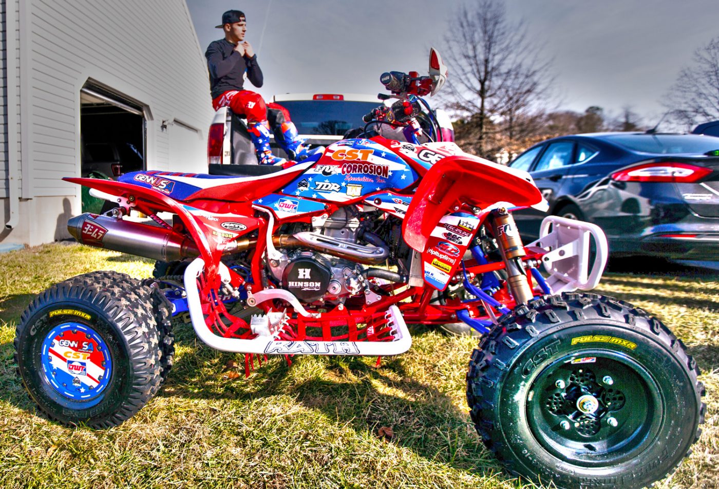 CST Tires’ Strong ATV Roster Ready to Win Championships in 2018; New ...