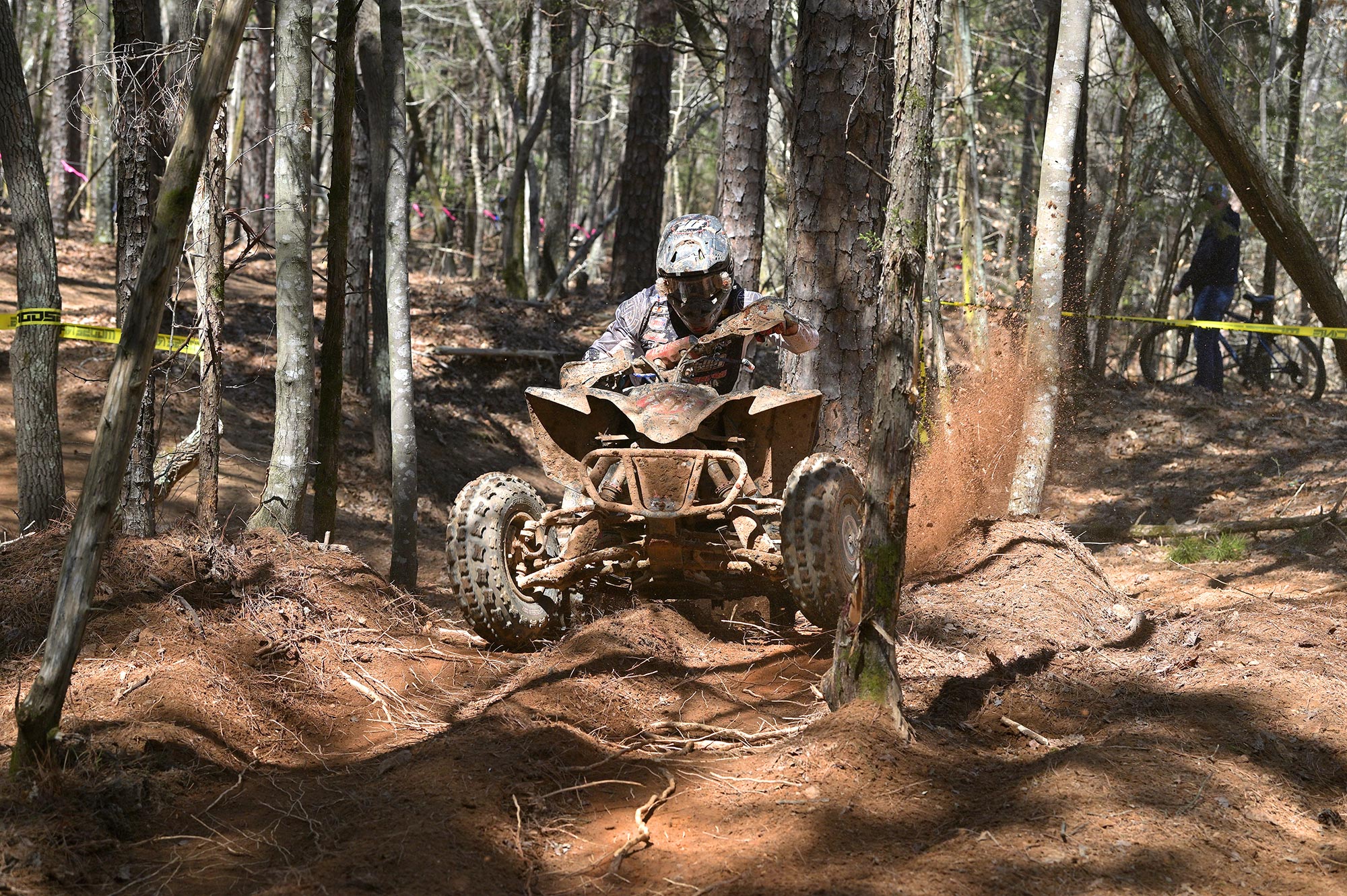 Brycen Neal Is the Apex Predator at GNCC Tiger Run - International