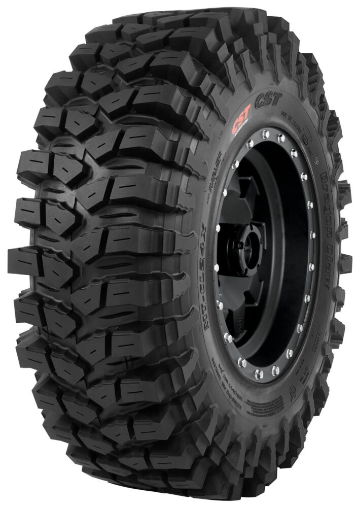 Land Dragon CL-18 Tyres | Extreme 4x4 Tyres | CST Tyres International