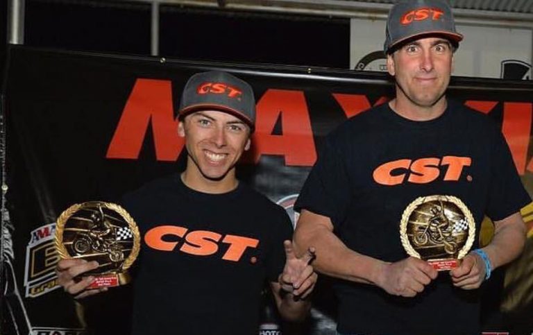 CST’s Beau Baron and Mitch Anderson Win at Big 6 - CST Tires USA