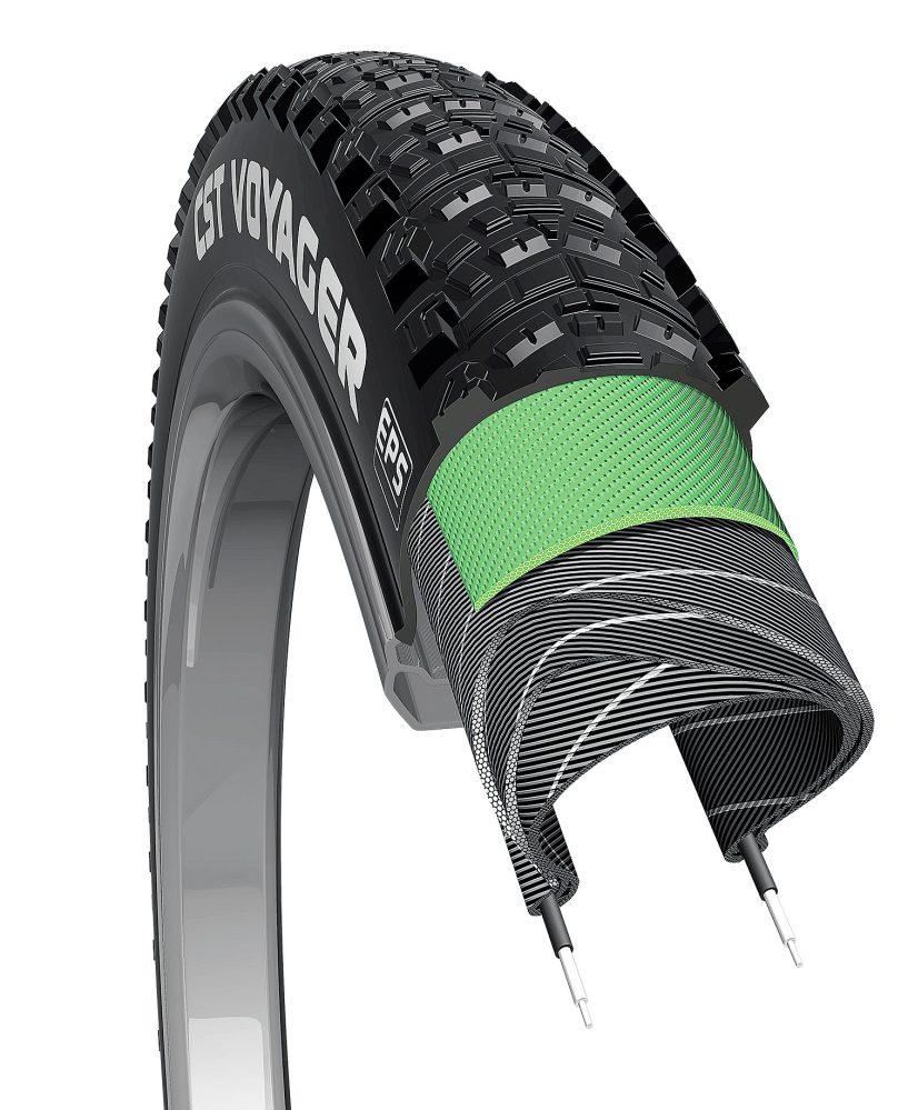 Rock Hawk C1844 Bike Tire - CST Tires USA