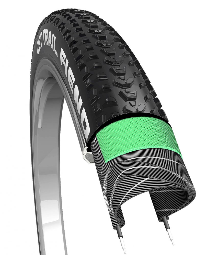 BFT C1752 Bike Tire - CST Tires USA