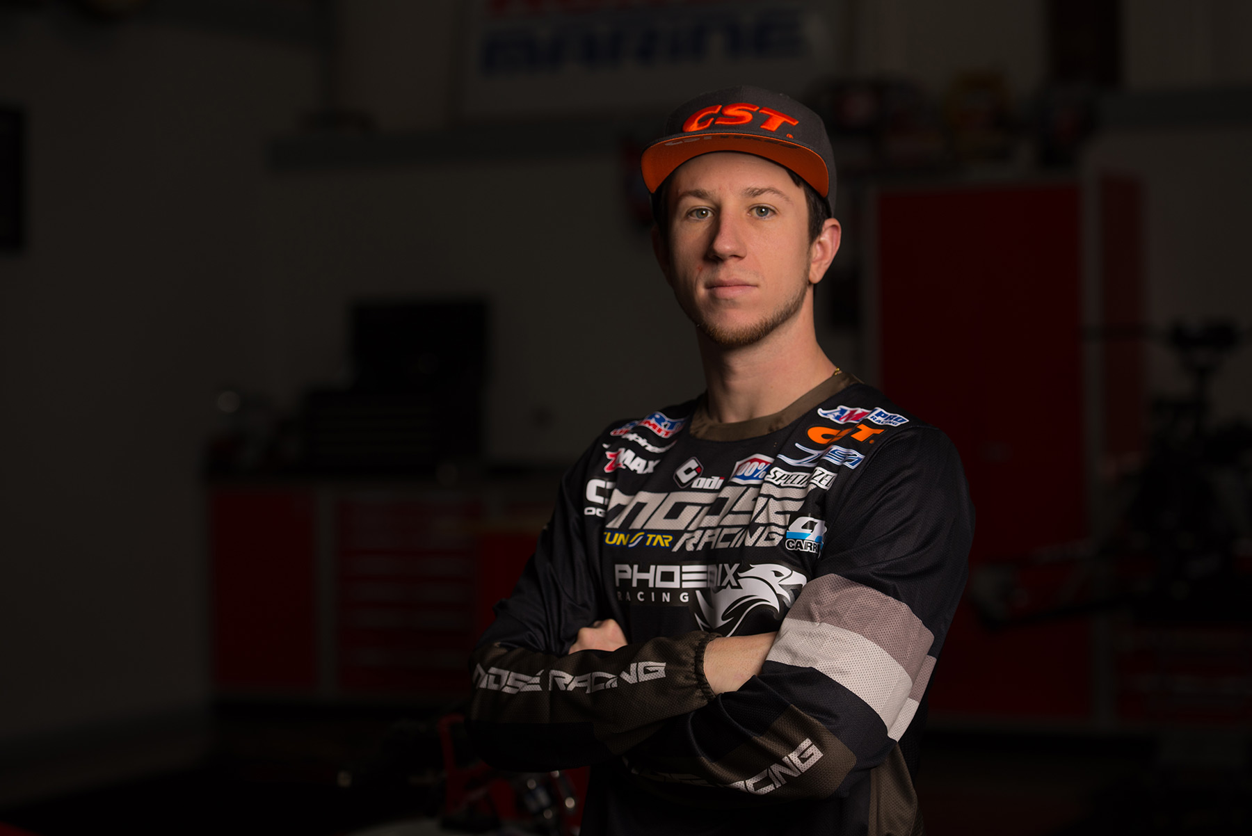 Hetrick Jumps to CST in 2021 - CST Tires USA