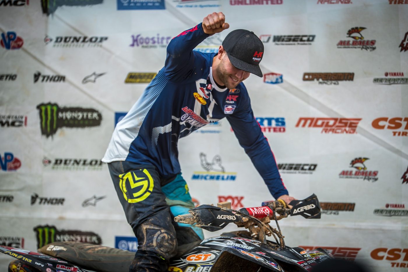 Neal Dominates GNCC Round 5 - CST Tires USA