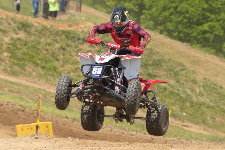 Hetrick Wins Again at ATV MX National Championship - CST Tires USA